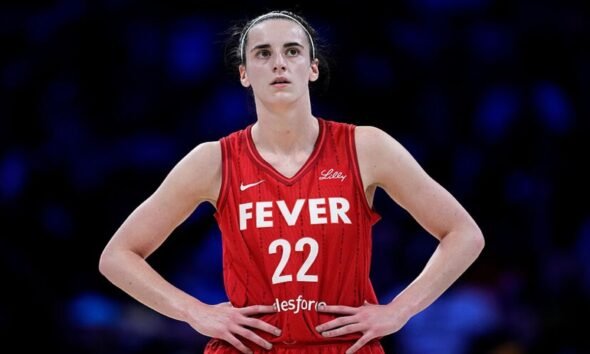 Caitlin Clark Leaves WNBA for Europa League: A Bold Career Move - CR ...
