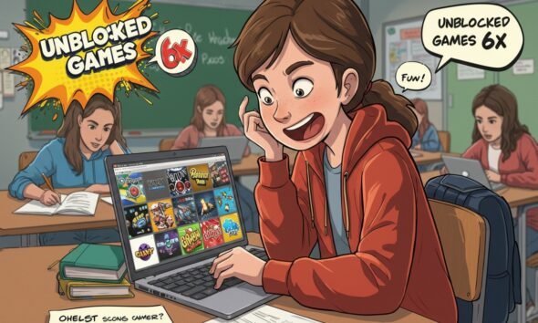 Classroom6x: Unlocking Learning and Fun in Your Digital Classroom - CR ...